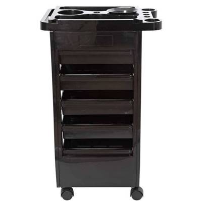 Table de service de qualité | matériel professionnel coiffure | Stcosmetics