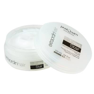 Free Star Pâte Structurante Naturelle Postquam | Fixateurs Pour Cheveux ...